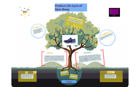 Product Life Cycle of Gym Shoes by Kai Lee on Prezi