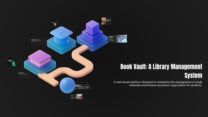 Book Vault: A Library Management System by Geethika reddy on Prezi