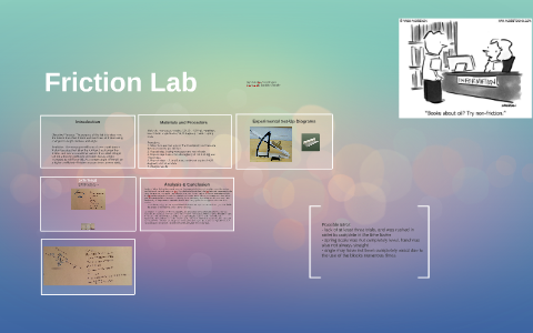 Friction Lab by Zim Zam on Prezi