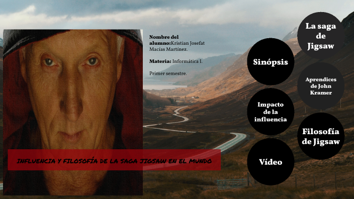 Influencia y reflexión de la saga Jigsaw en el mundo. by Kristian ...