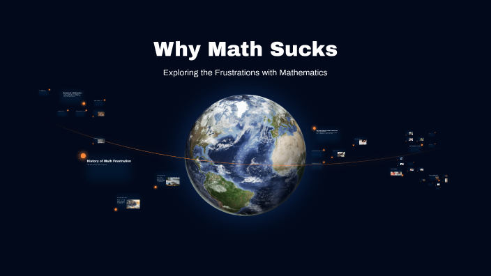 Why Math Sucks by timur baskov on Prezi