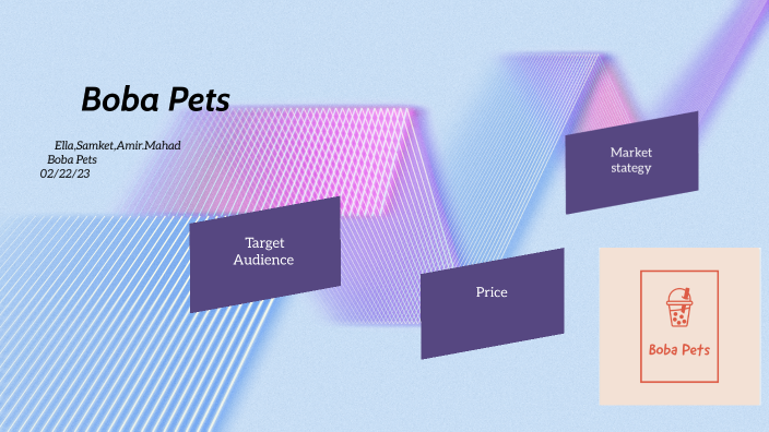 Boba Pets by Ella Ramos Simpson on Prezi