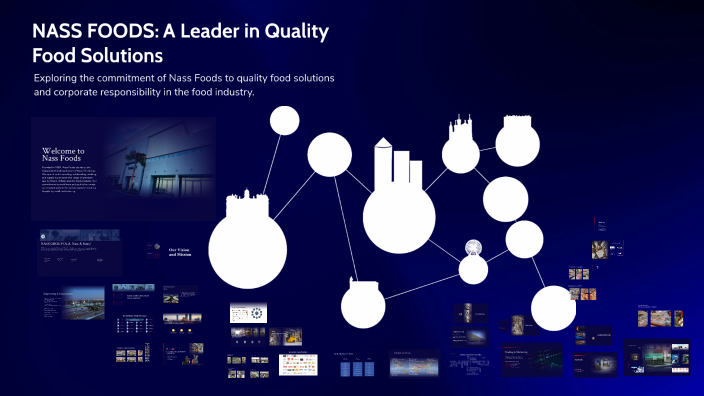 Nass Foods: A Leader in Quality Food Solutions by Parvesh Singh on Prezi