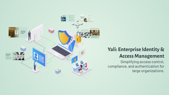 Yali: Enterprise Identity & Access Management by Kabir Tajne on Prezi