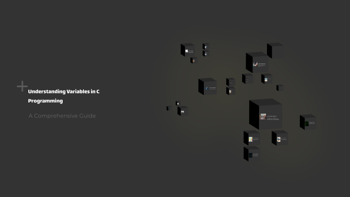 Understanding Variables in C Programming by shubham dey on Prezi