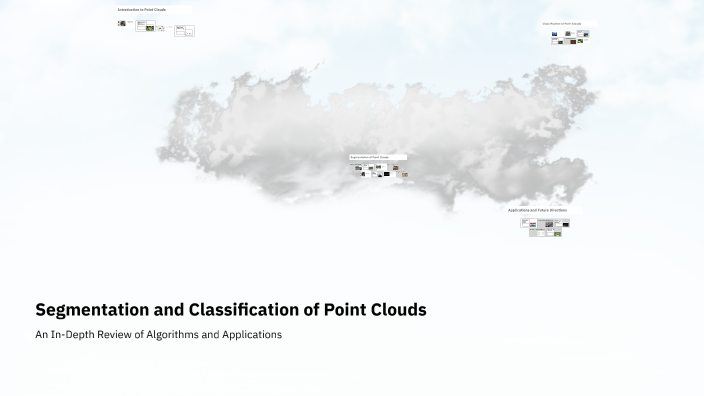 Segmentation and Classification of Point Clouds by tiago hardy on Prezi