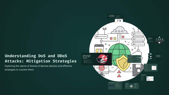 Understanding DoS and DDoS Attacks: Mitigation Strategies by Joel ...