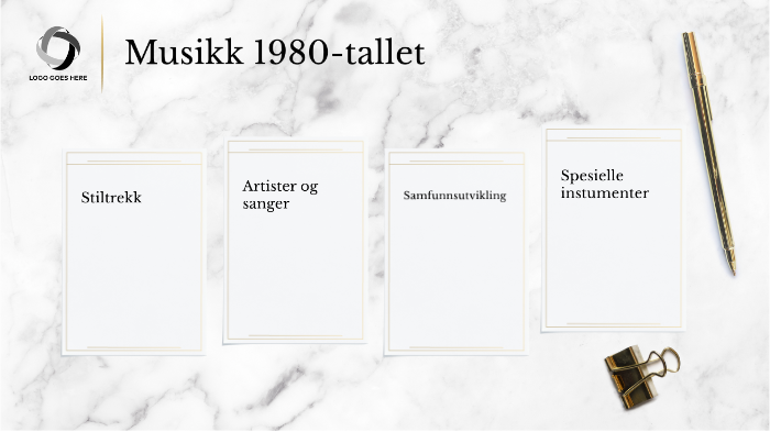 Musikk 1980-tallet by Frida Smedseng on Prezi