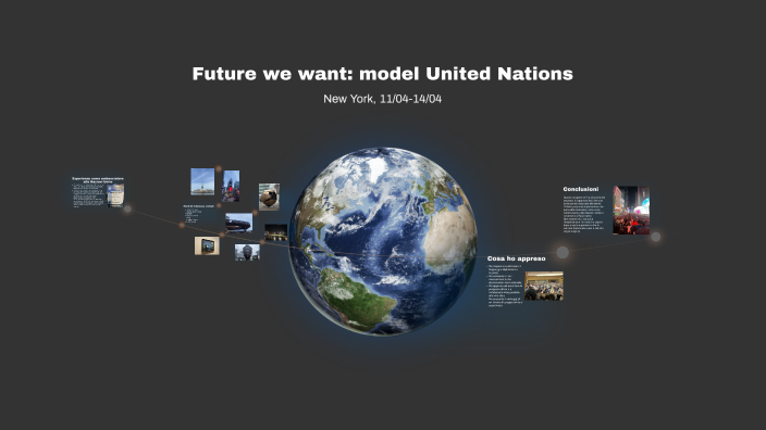 Future we want: model United Nations by Tommaso Grisotto on Prezi