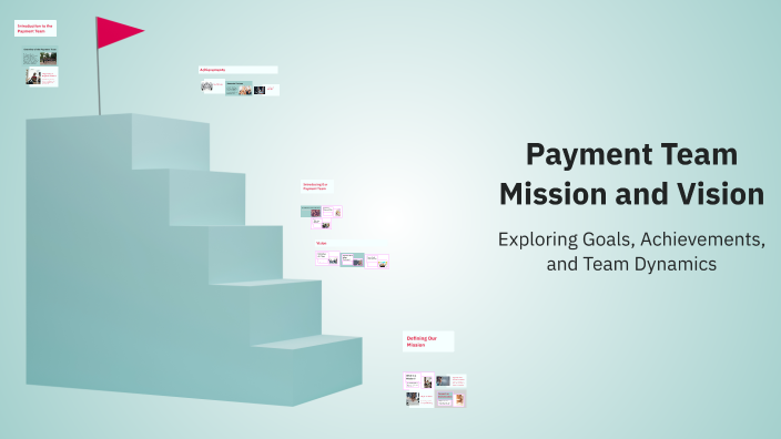 Payment Team Mission and Vision by Sepideh Gheisar on Prezi