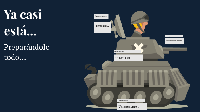 Táctica General by Luis Fernando Valadez on Prezi