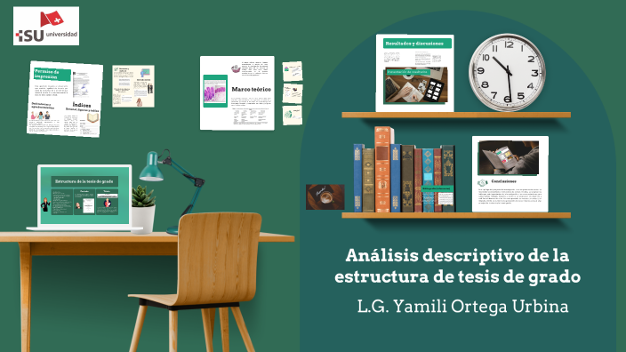 Estructura de tesis de grado by Salvador Omar Espino Manzano on Prezi
