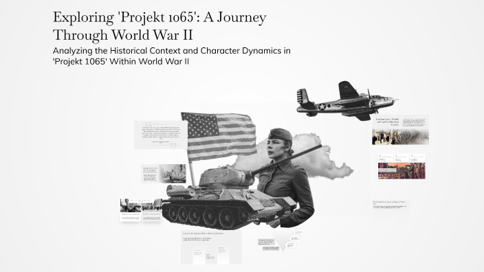 Exploring 'Projekt 1065': A Journey Through World War II by Liam Umali ...