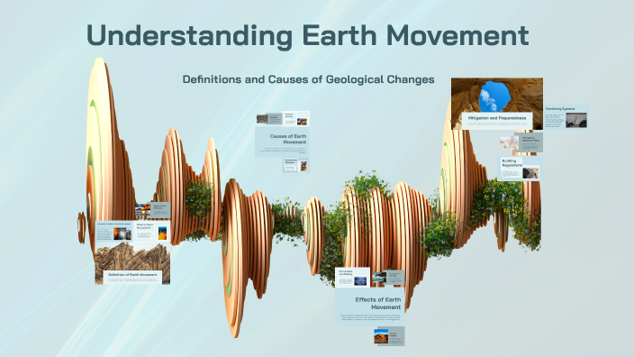 Understanding Earth Movement by Nitika Rajput on Prezi