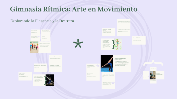 Gimnasia Rítmica: Arte en Movimiento by Agustina Cares Piérola on Prezi