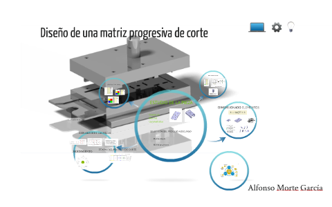 Diseño de una matriz progresiva de corte by alfonso morte on Prezi