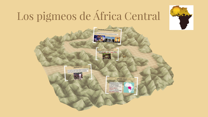 Los pigmeos de África Central by Eva Martínez on Prezi