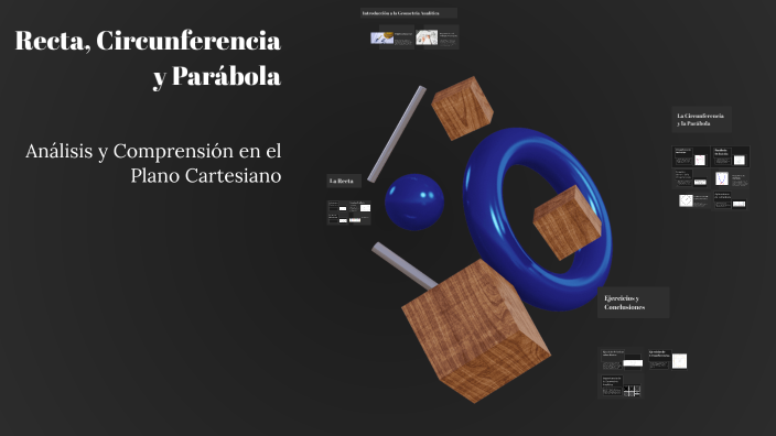 Recta, Circunferencia y Parábola by kenneth Livia Celis on Prezi