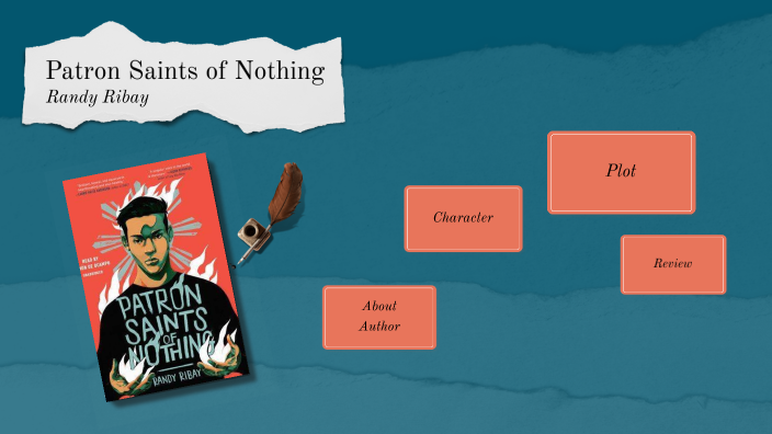 Patron Saints of Nothing by Tony Milas on Prezi