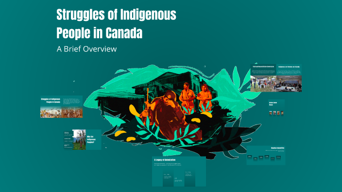 Struggles of Indigenous People in Canada by Jass Bains on Prezi