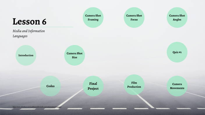 Grade 12: Lesson 6: Media and Information Languages by Rein Angelo ...