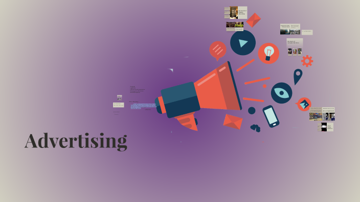Exploring Advertising Strategies by seetha g on Prezi