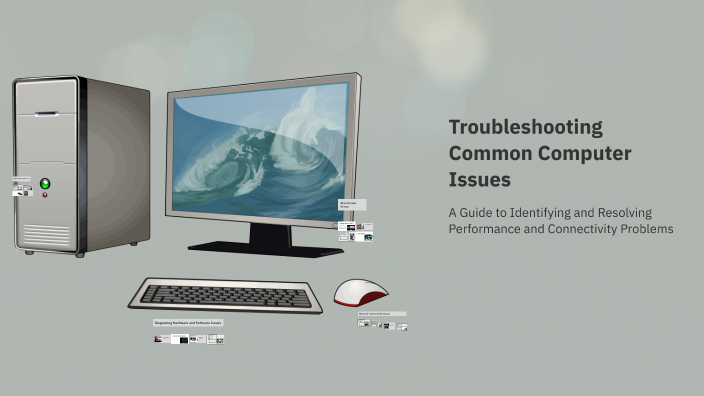 Troubleshooting Common Computer Issues by Jalen Hunter on Prezi