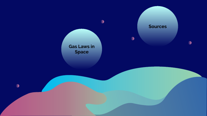 Gas Laws in Space by Ben Dubbell on Prezi