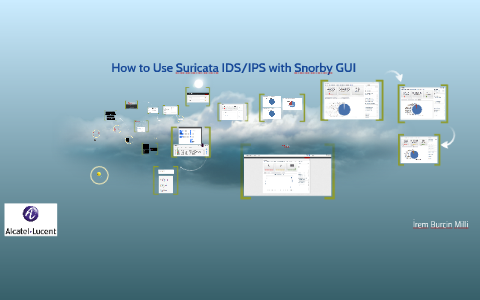 How to Use Suricata IDS/IPS with Snorby GUI by Irem Burcin Milli on Prezi