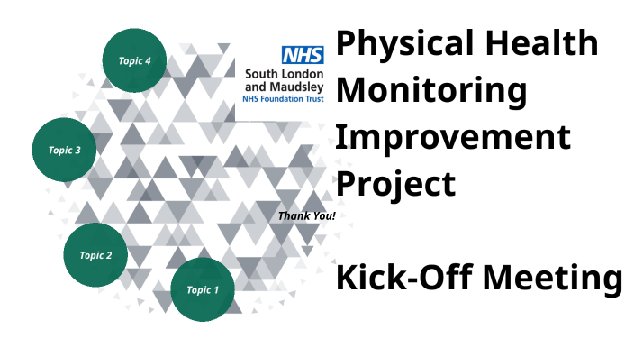 Physical Health Monitoring Improvement (Ruskin Ward) by Oghogho Ufo on ...