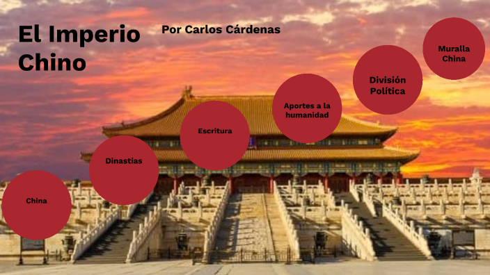El imperio Chino by Andre Martinez on Prezi
