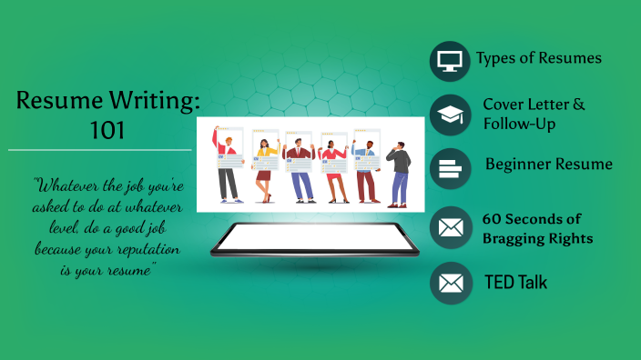 Resume Development by Aja Love on Prezi