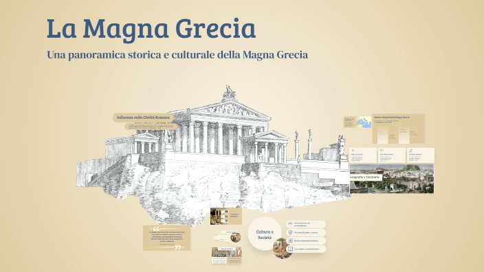 La Magna Grecia by Giulia Pagano on Prezi