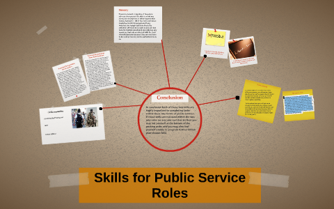 Skills for Public Service Roles by Katrina Drane on Prezi