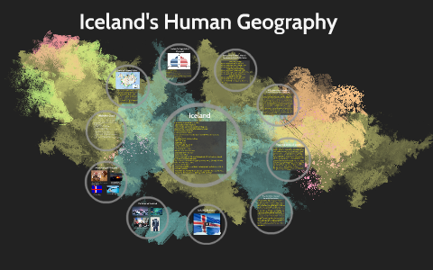 Iceland's Human Geography by Zara Swan on Prezi