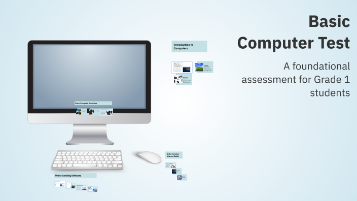Basic Computer Test by Aarav Kattepur on Prezi
