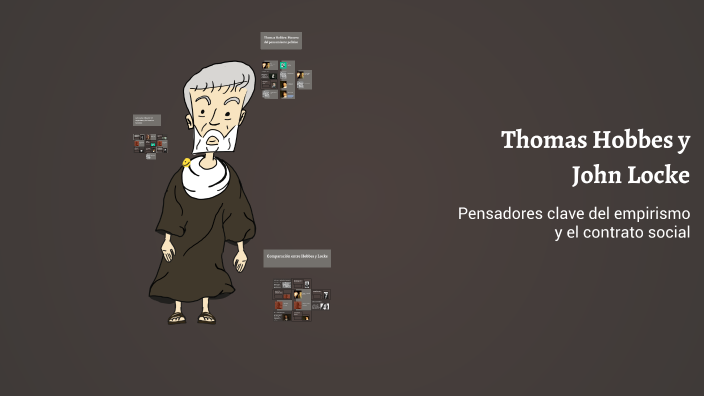 Thomas Hobbes y John Locke by JUAN DAVID SANCHEZ VARGAS on Prezi