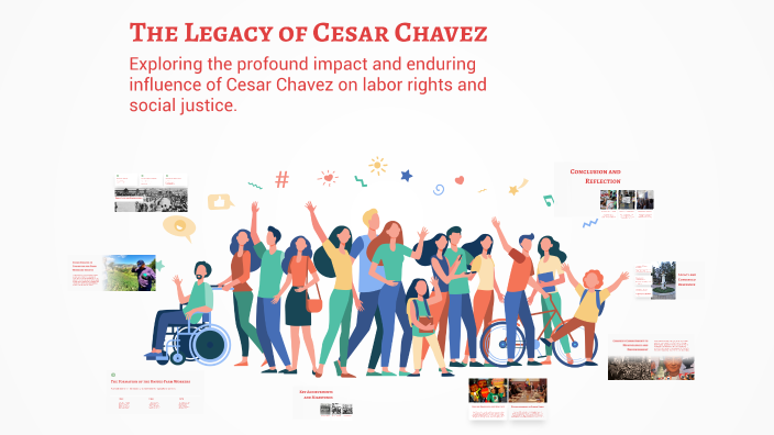 The Legacy of Cesar Chavez by Orquidia Hernandez on Prezi