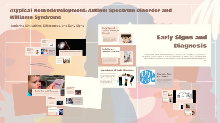 Atypical Neurodevelopment: Autism Spectrum Disorder and Williams ...