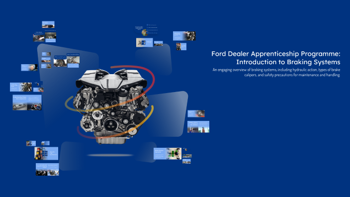 Ford Dealer Apprenticeship Programme: Introduction to Braking Systems ...