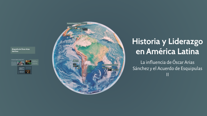 Historia y Liderazgo en América Latina by Johan Rivas Núñez on Prezi