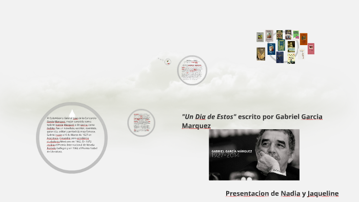 Un dia de estos by Nadia Hernandez on Prezi