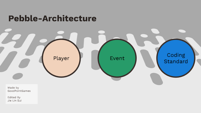 Pebble - Architecture by Jerry Sui on Prezi
