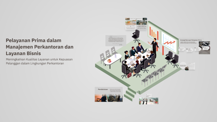 Pelayanan Prima dalam Manajemen Perkantoran dan Layanan Bisnis by sasa ...