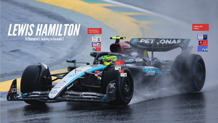 Lewis Hamilton by fabio morais on Prezi