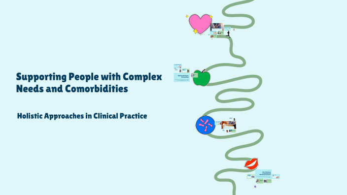 Supporting People with Complex Needs and Comorbidities by Sarah ...