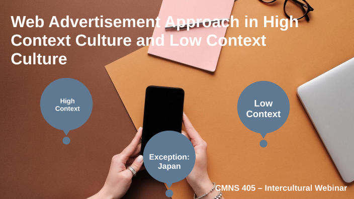 High context vs Low context on Social Media Approach by Midori Tokuyama ...