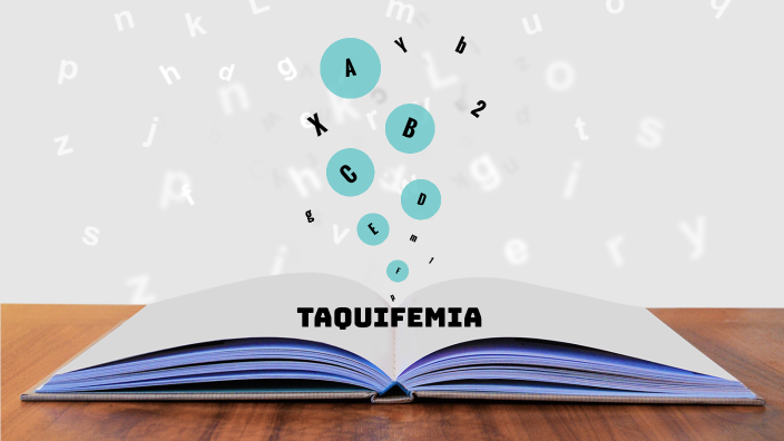 La taquifemia como transtorno del habla se caracteriza by Aide ...