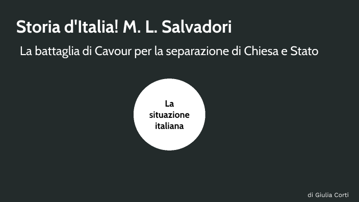 Storia d'Italia by Giulia Corti on Prezi