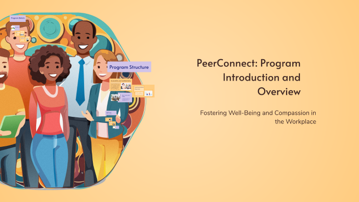 PeerConnect: Program Introduction and Overview by Allie G on Prezi